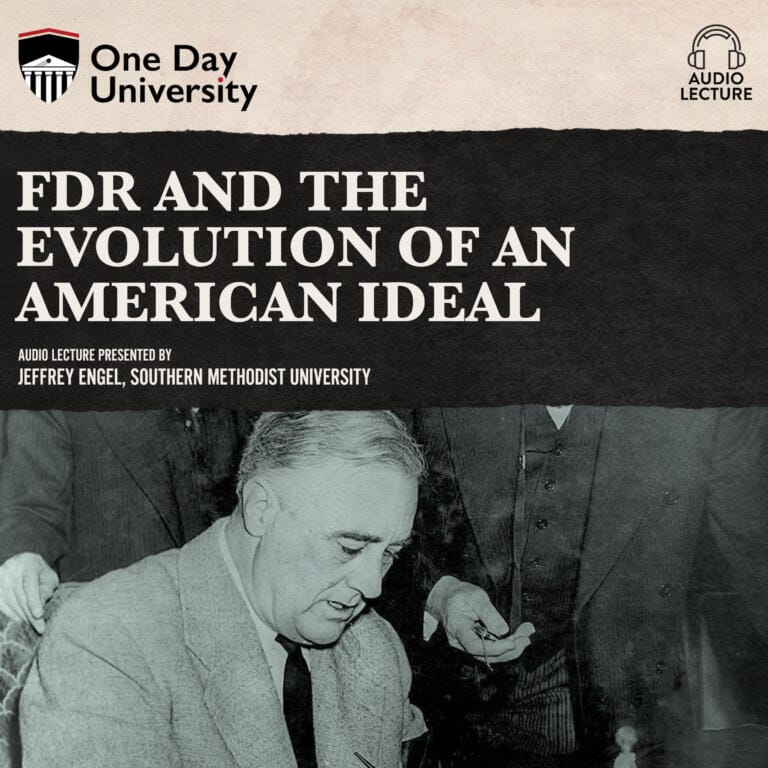 FDR and the Evolution of an American Ideal – Dreamscape Publishing