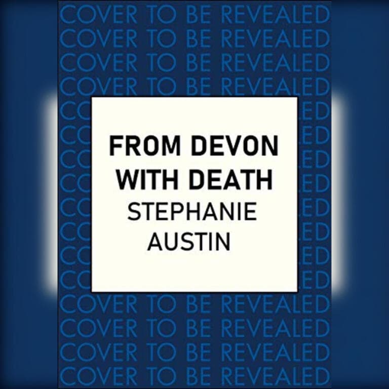 From Devon With Death – Dreamscape Publishing