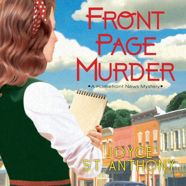 Front Page Murder – Dreamscape Publishing