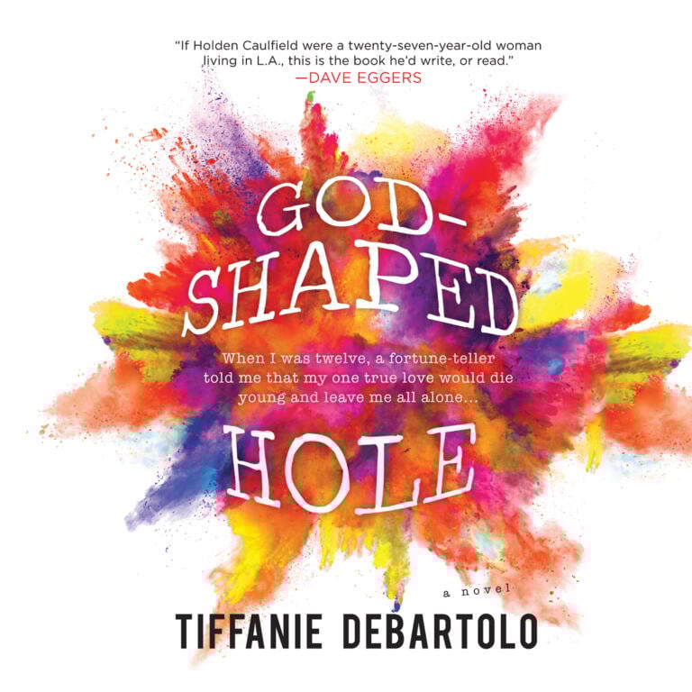 God-Shaped Hole – Dreamscape Publishing