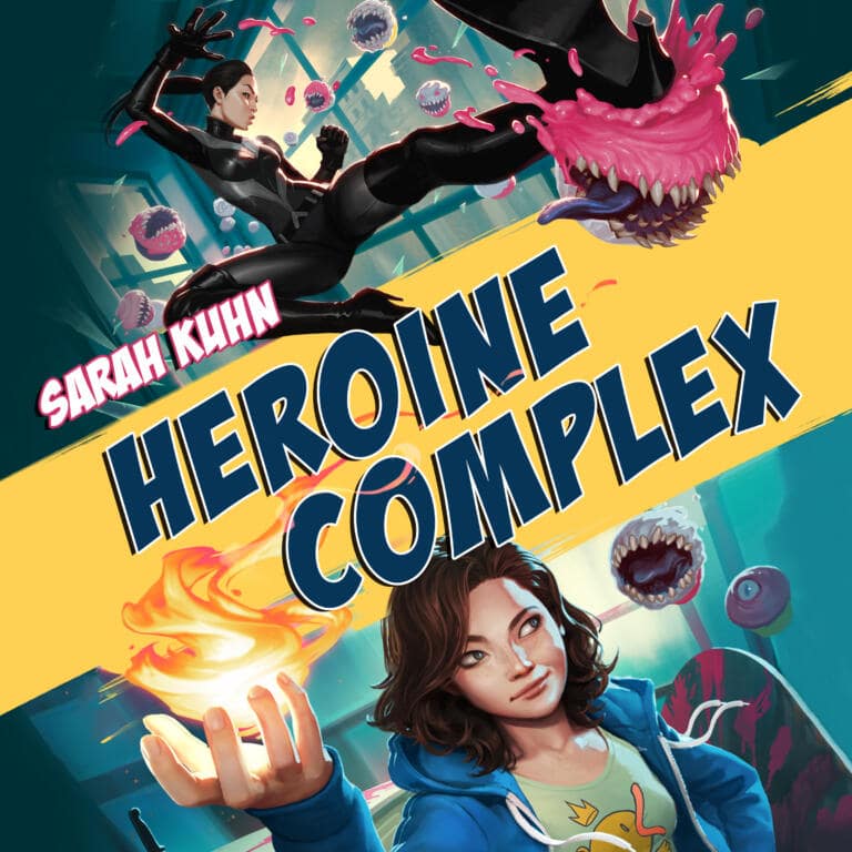 Heroine Complex – Dreamscape Publishing