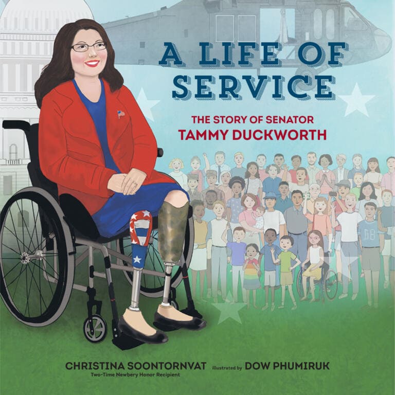 Life of Service, A – Dreamscape Publishing