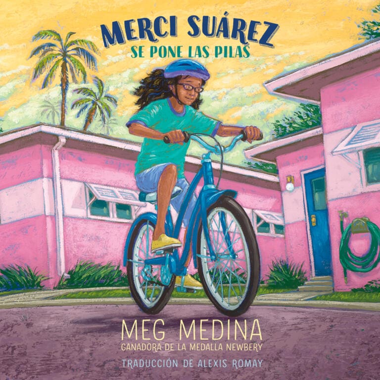 Merci Suárez se pone las pilas – Dreamscape Publishing