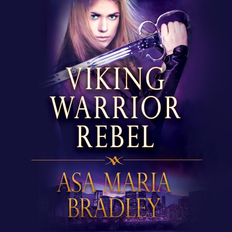 Viking Warrior Rebel – Dreamscape Publishing