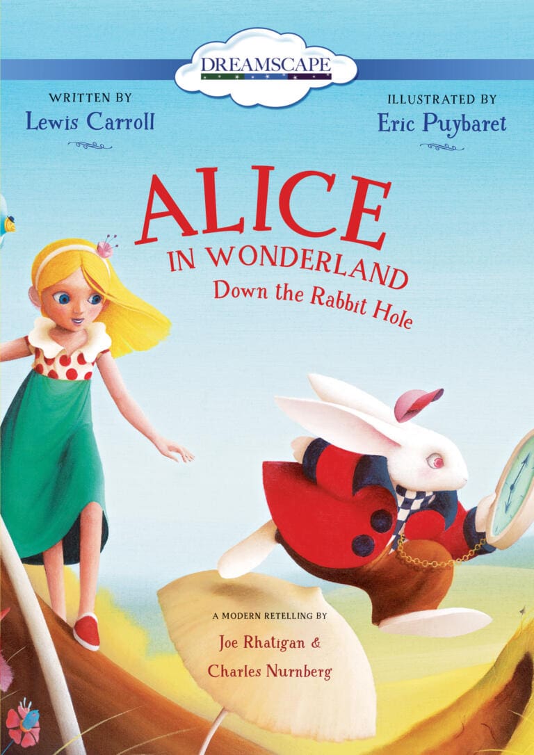 Alice in Wonderland – Dreamscape Publishing