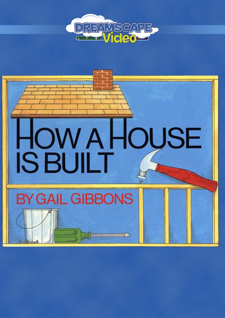 How a House is Built – Dreamscape Publishing