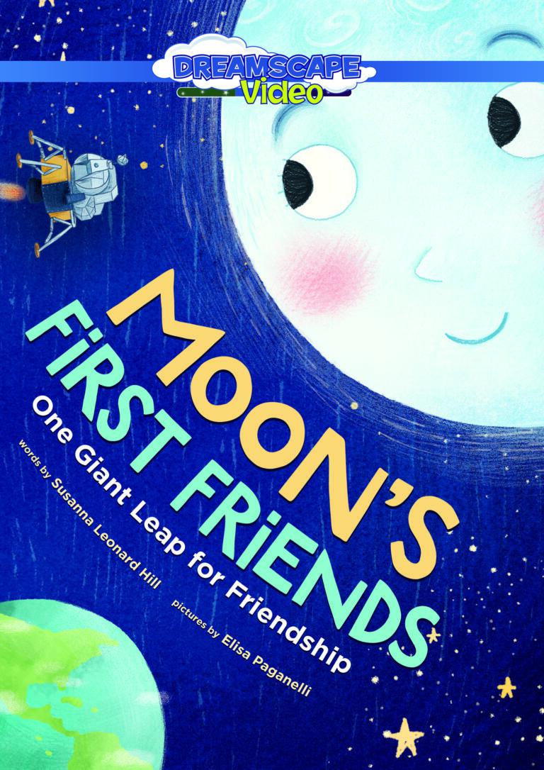 Moon’s First Friends – Dreamscape Publishing