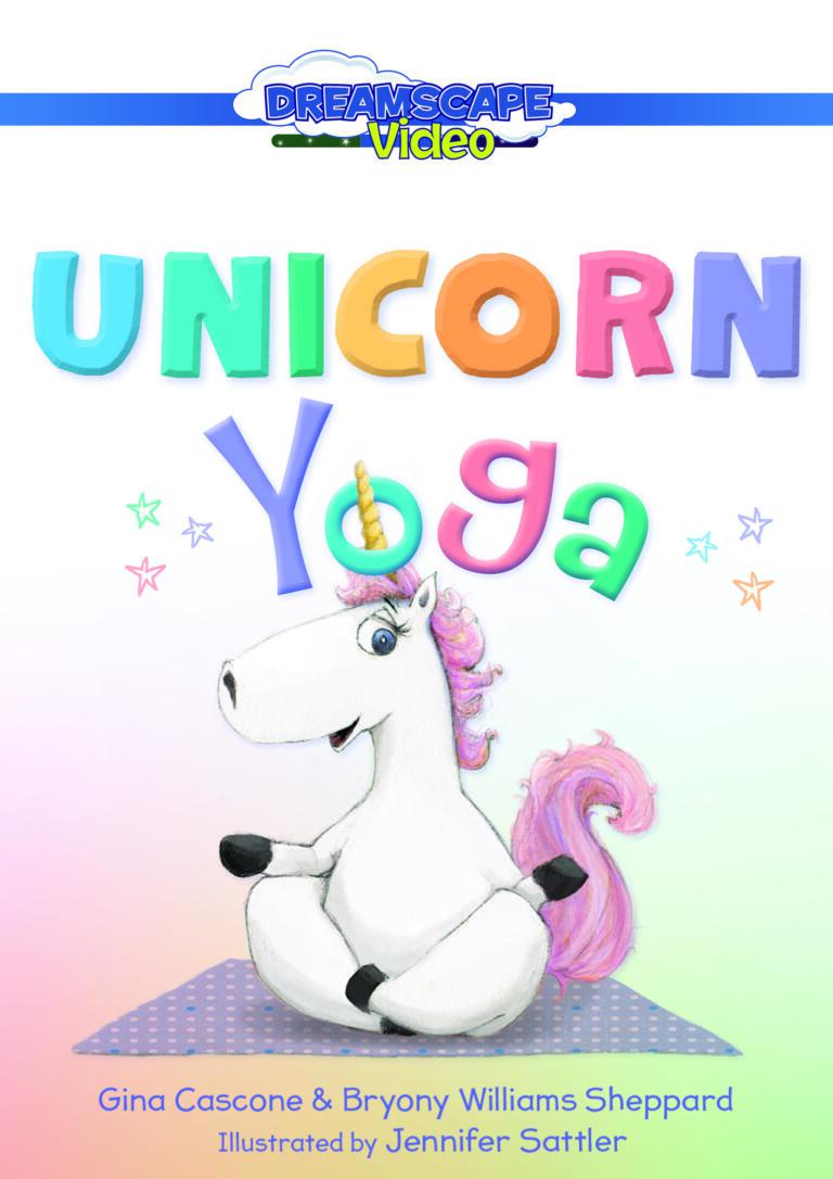 Unicorn Yoga – Dreamscape Publishing