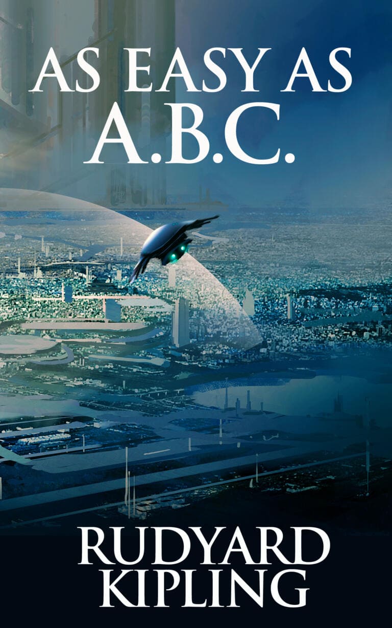 As Easy as ABC – Dreamscape Publishing