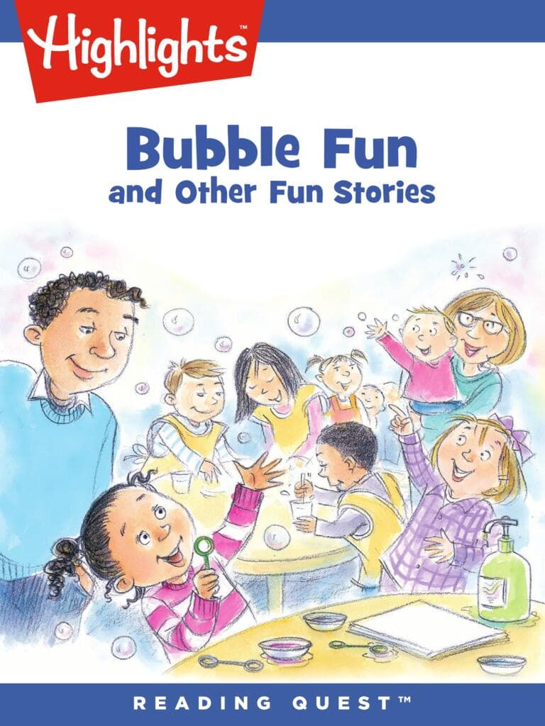 Bubble Fun and Other Fun Stories – Dreamscape Publishing