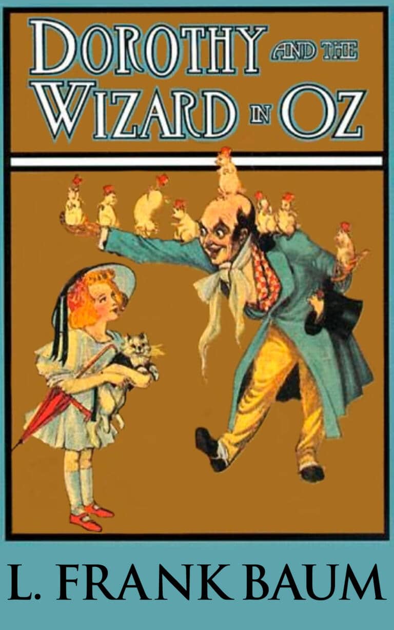 Dorothy and the Wizard in Oz – Dreamscape Publishing