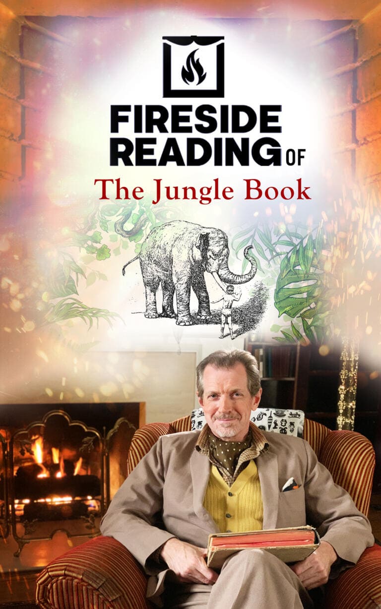 Fireside Reading of The Jungle Book – Dreamscape Publishing