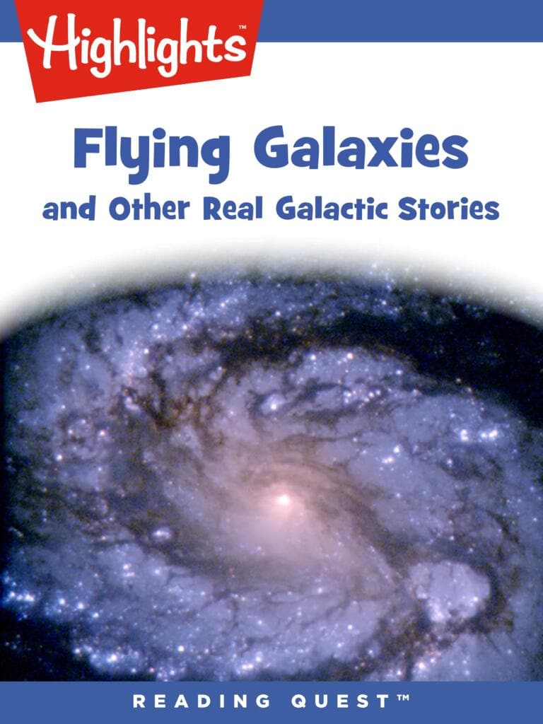 Flying Galaxies and Other Real Galactic Stories – Dreamscape Publishing
