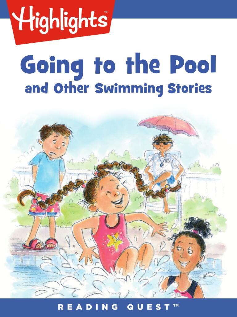 Going to the Pool and Other Swimming Stories – Dreamscape Publishing