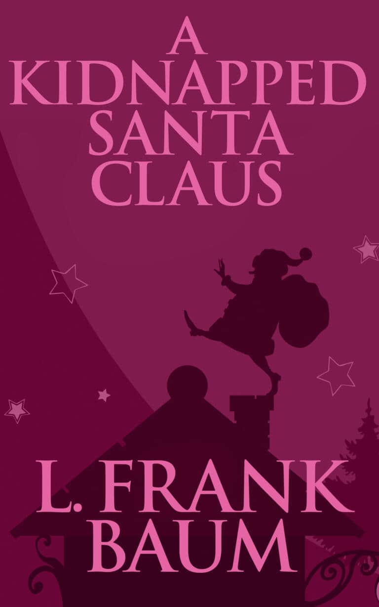 Kidnapped Santa Claus, A – Dreamscape Publishing