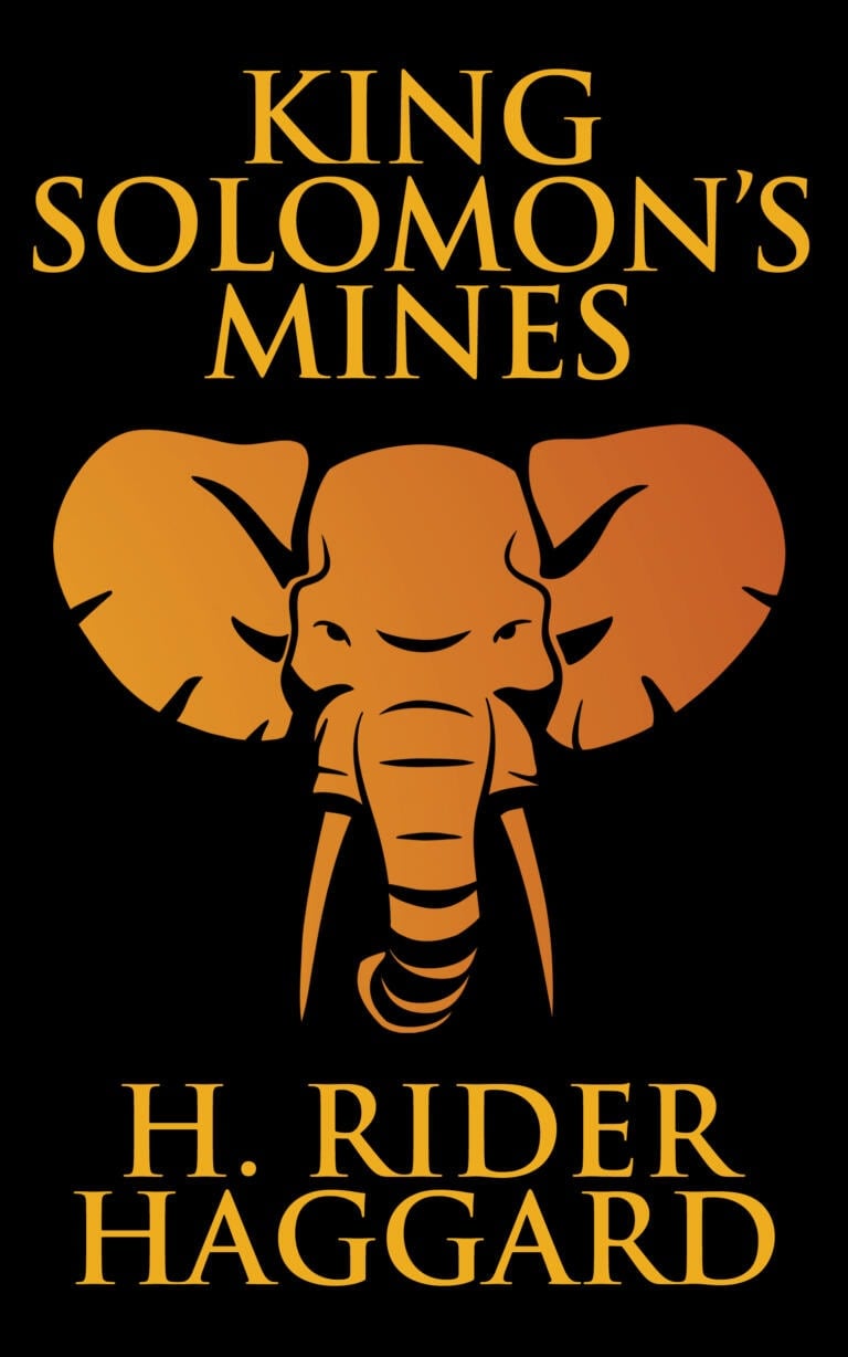 King Solomon’s Mines – Dreamscape Publishing