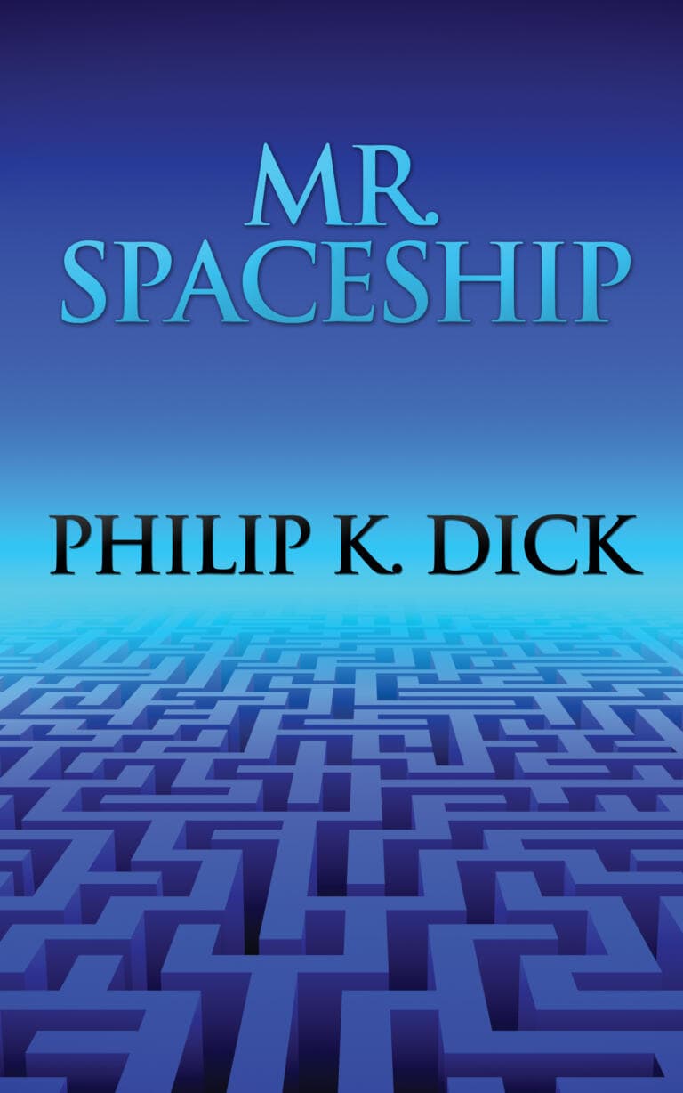 Mr. Spaceship – Dreamscape Publishing