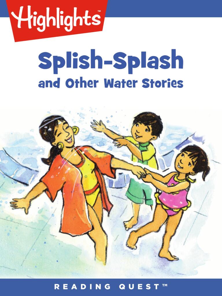 Splish-Splash and Other Water Stories – Dreamscape Publishing