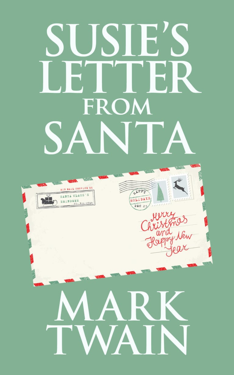 Susie’s Letter from Santa – Dreamscape Publishing