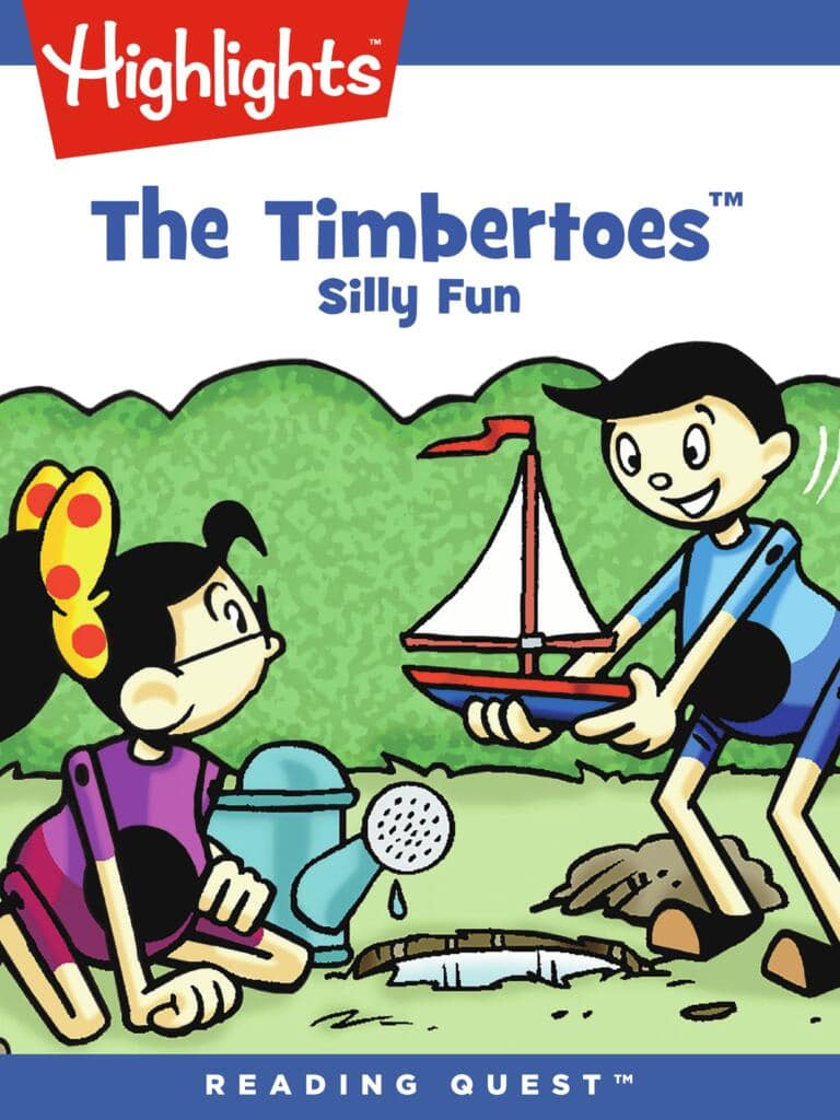 Timbertoes, The: Silly Fun – Dreamscape Publishing