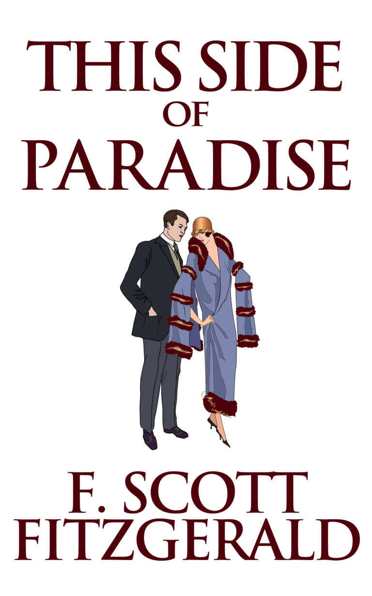 This Side of Paradise – Dreamscape Publishing