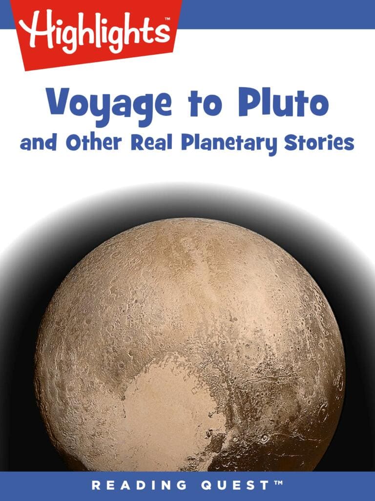 Voyage to Pluto and Other Real Planetary Stories – Dreamscape Publishing