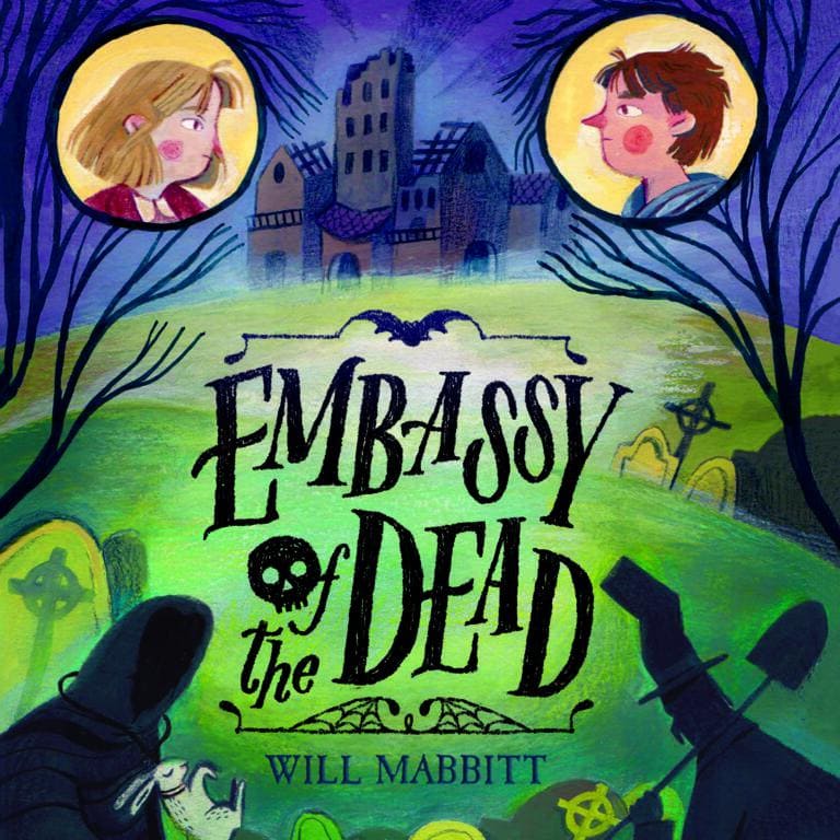 Embassy of the Dead: Hangman’s Crossing – Dreamscape Publishing
