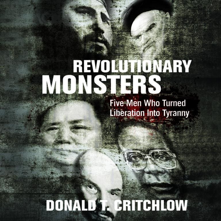 Revolutionary Monsters – Dreamscape Publishing