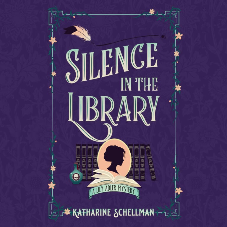 Silence in the Library – Dreamscape Publishing