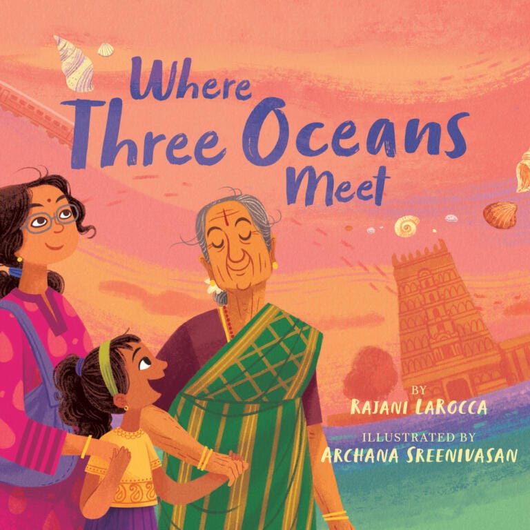 Where Three Oceans Meet – Dreamscape Publishing