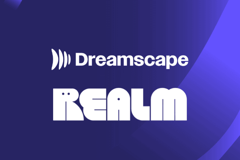 Dreamscape Select and Realm Join Forces in Groundbreaking Global Audio ...