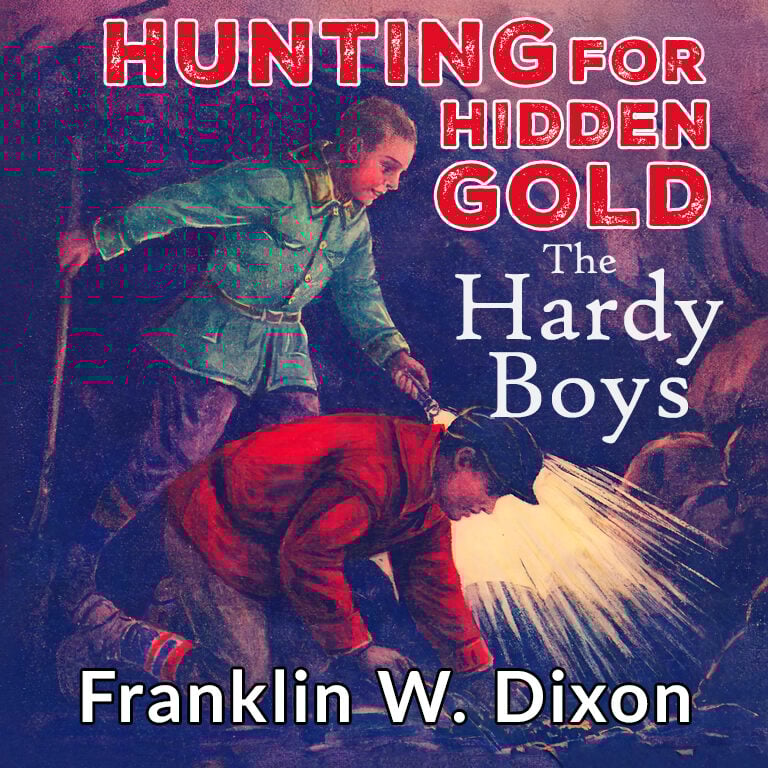 Hunting for Hidden Gold – Dreamscape Publishing