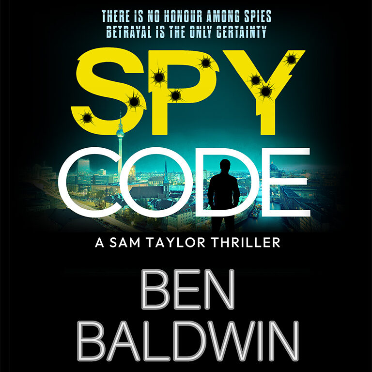 Spy Code – Dreamscape Publishing