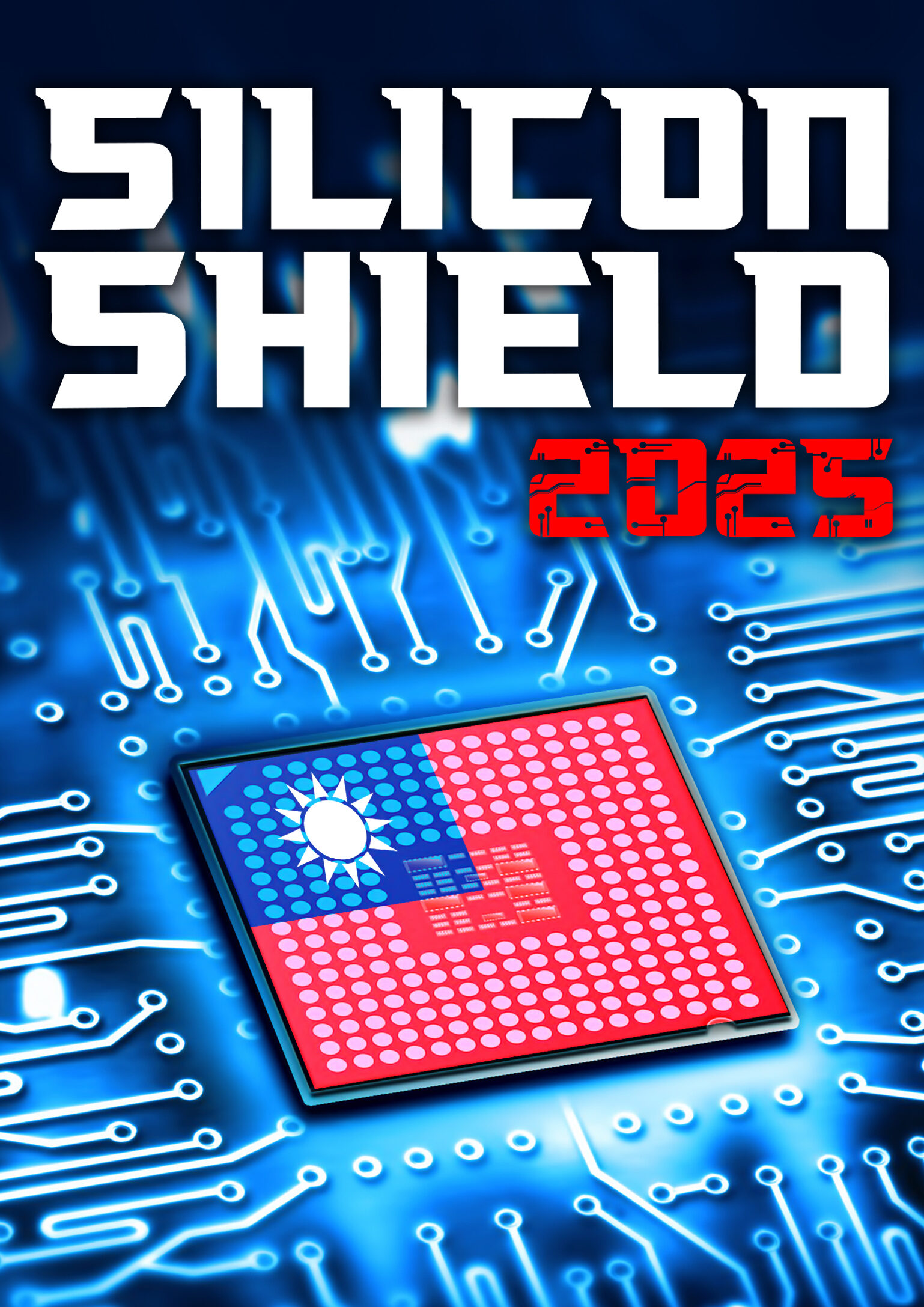 Silicon Shield 2025 – Dreamscape Publishing
