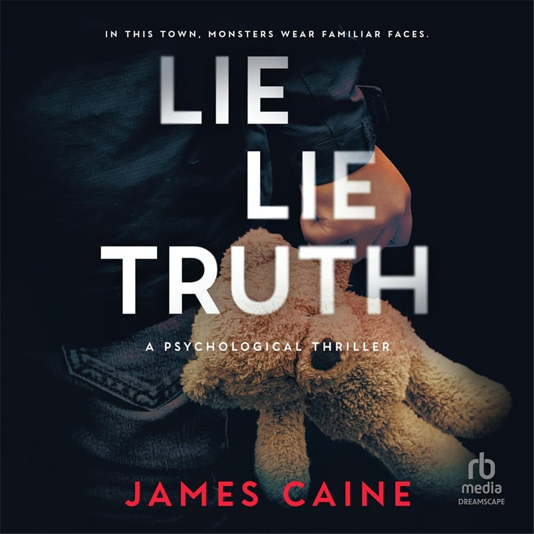 Lie Lie Truth – Dreamscape Publishing