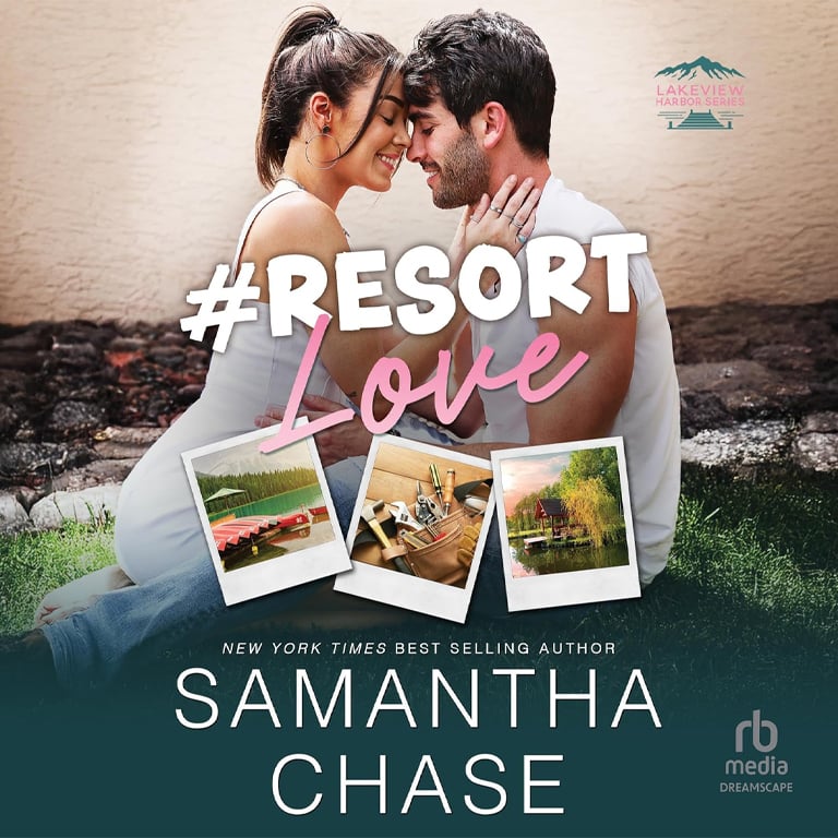 #Resort Love – Dreamscape Publishing