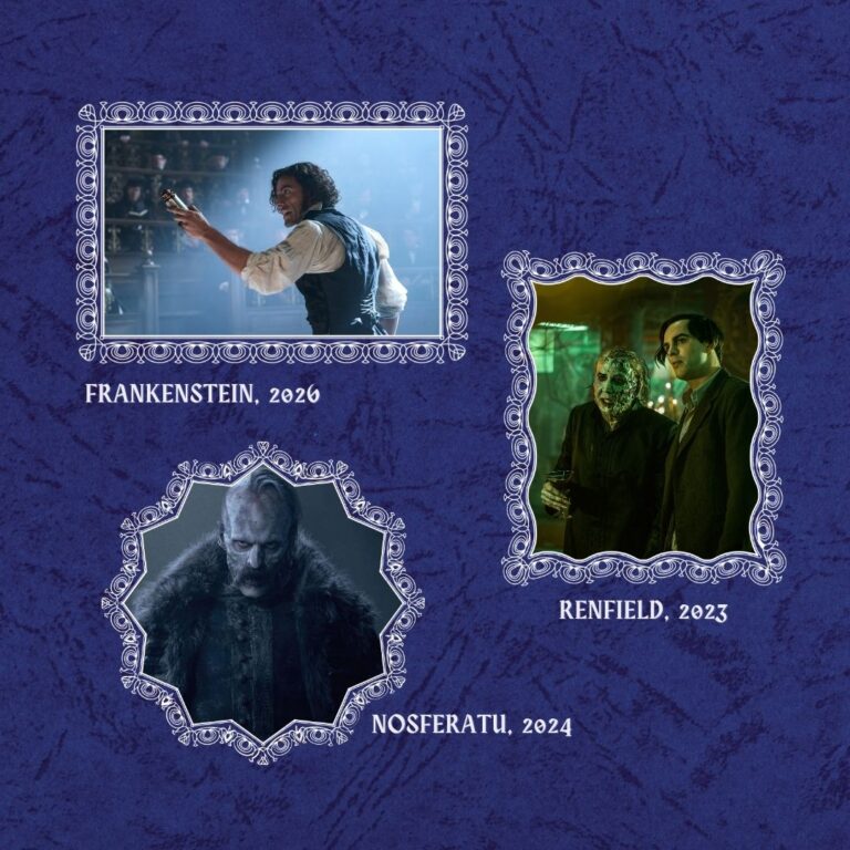 Gothic Literature’s Evolution and Influence from Frankenstein’s Monster ...