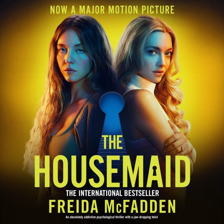 Audiobooks for Fans of Freida McFadden’s THE HOUSEMAID – Now in ...