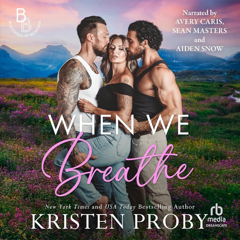 When We Breathe – Dreamscape Publishing